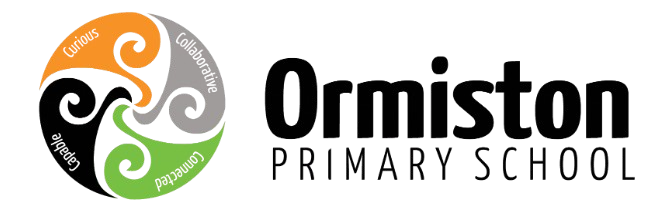 Ormiston Primary School Strategies for Behavior Intervention